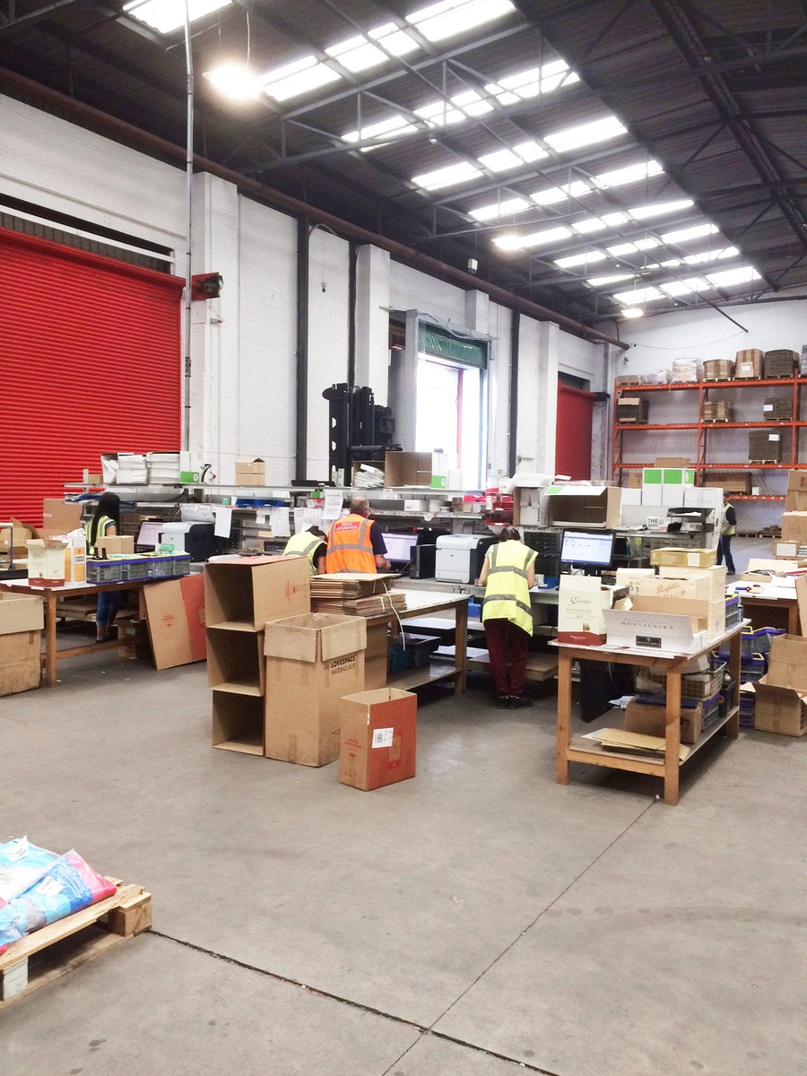 Flat storage system definition with explanations & examples