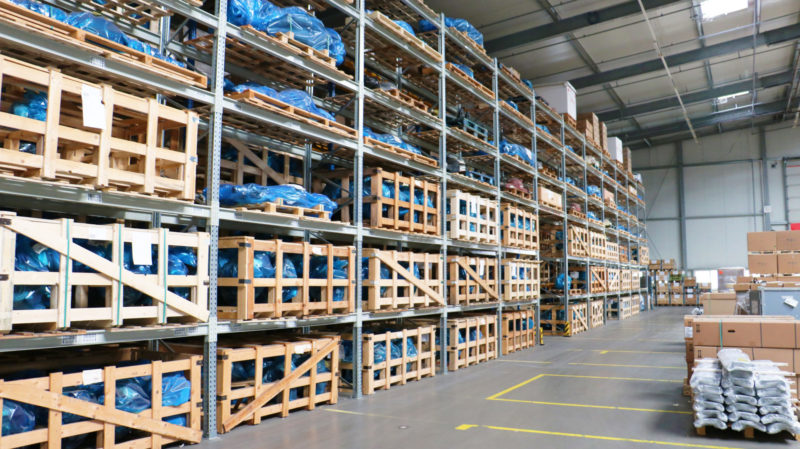 Procurement logistics definition & explanation with examples