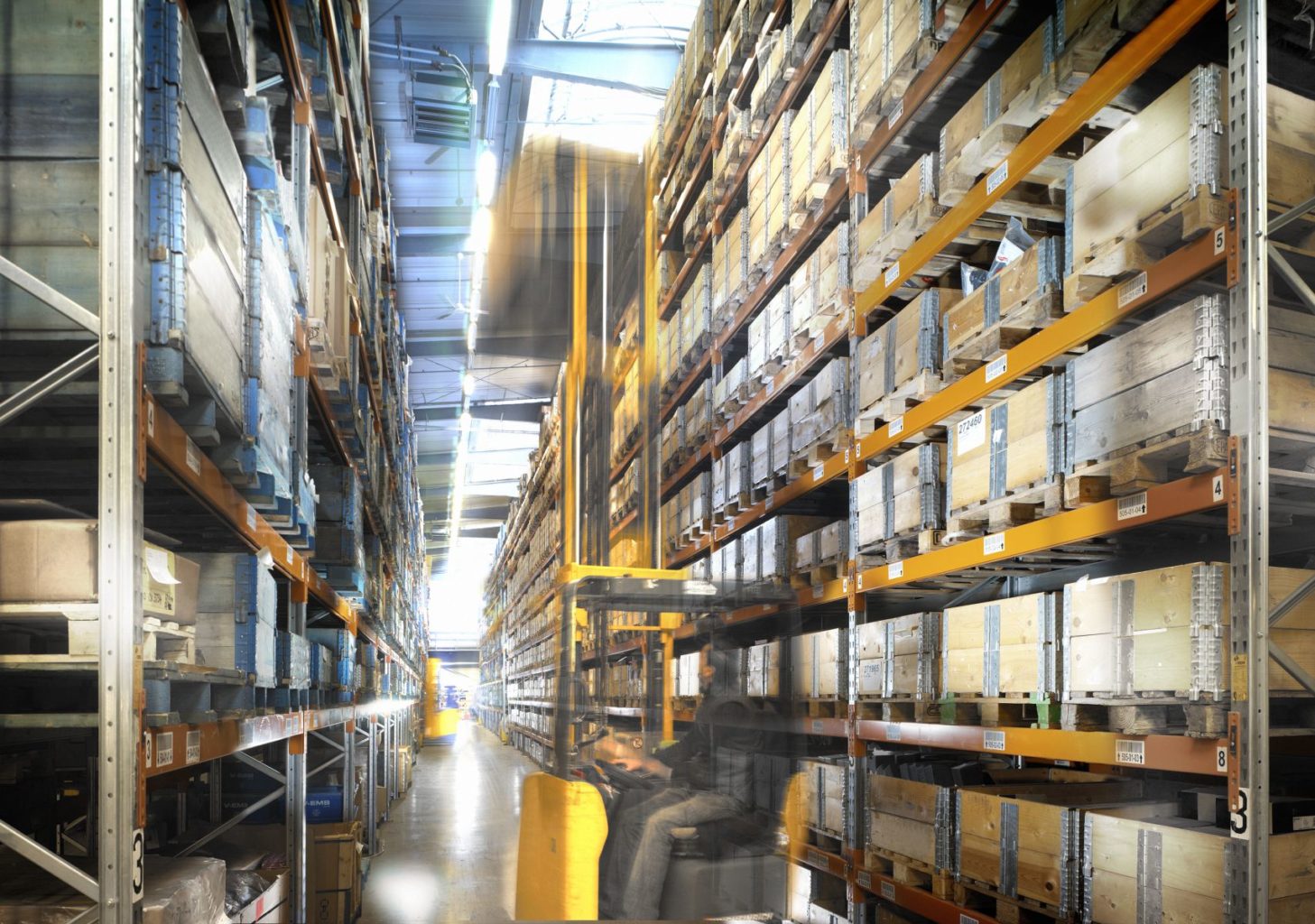 Procurement warehouse - what is it? | Lufapak Lexicon